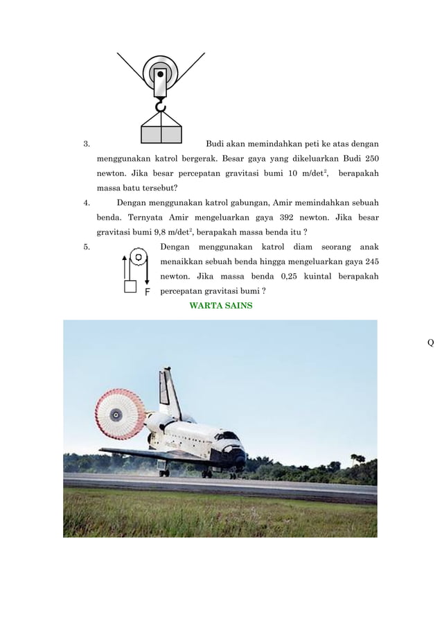 Pesawat sederhana | DOC