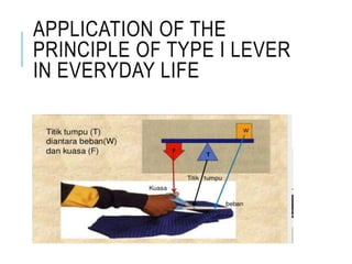 Pesawat sederhana PPT KELOMPOK 5 | PPTX | Physics | Science