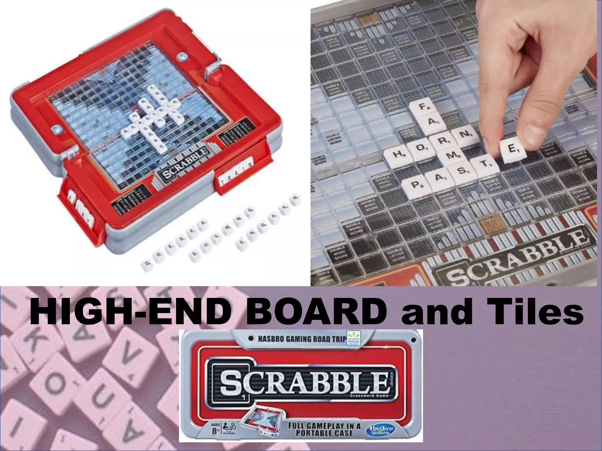 Unit 3 Scrabble Grade 8 P.E. | PPTX