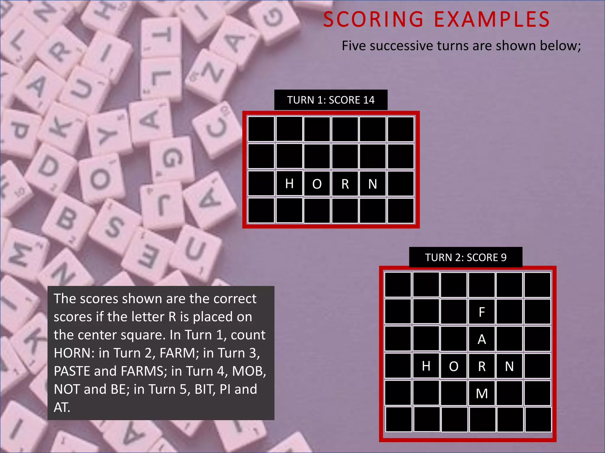 Unit 3 Scrabble Grade 8 P.E. | PPTX