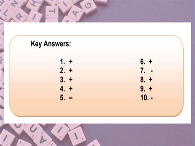 Unit 3 Scrabble Grade 8 P.E. | PPTX | Board Games and Puzzles | Games ...