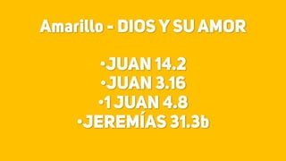 El Plan de Salvación en colores | PDF