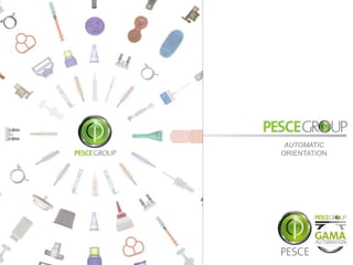 Pesce group | PPTX | Technology & Computing