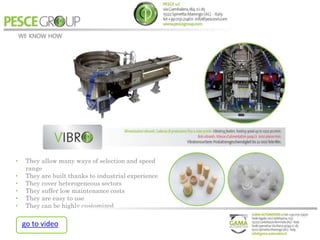 Pesce group | PPTX | Technology & Computing