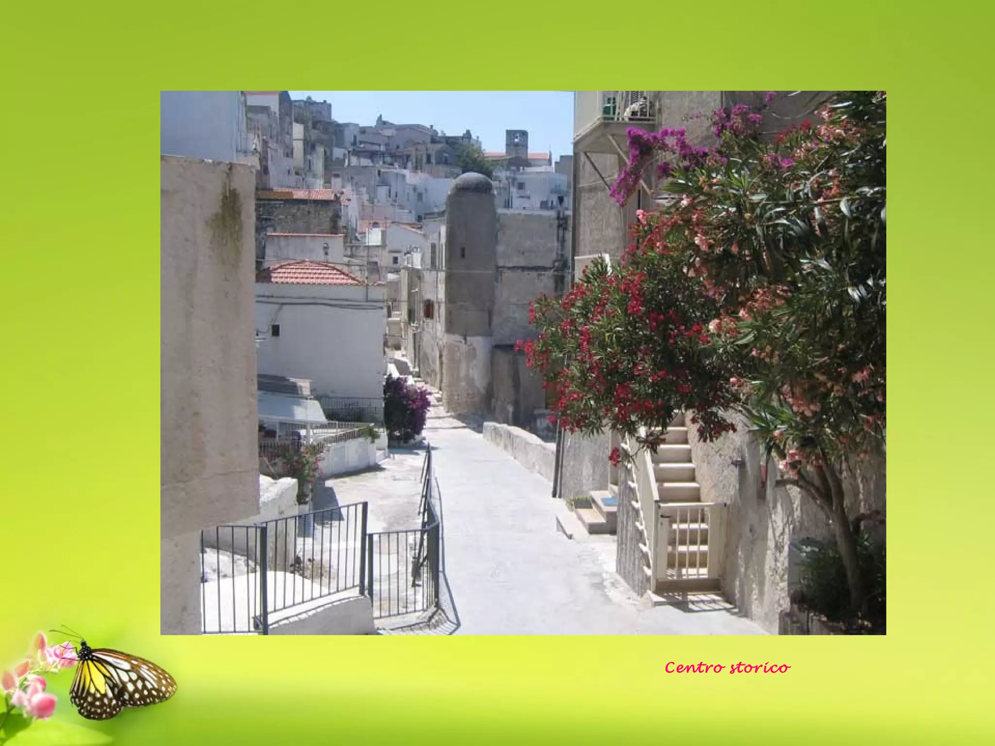 Peschici silvia teatini e felicia marinelli nuovo | PPT | Free Download