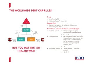 Private Equity Tax Planning in 2010 | PPT