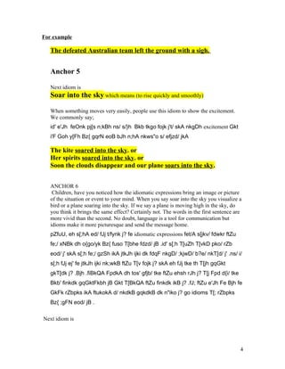 Pes eng xi idioms 127-master | PDF