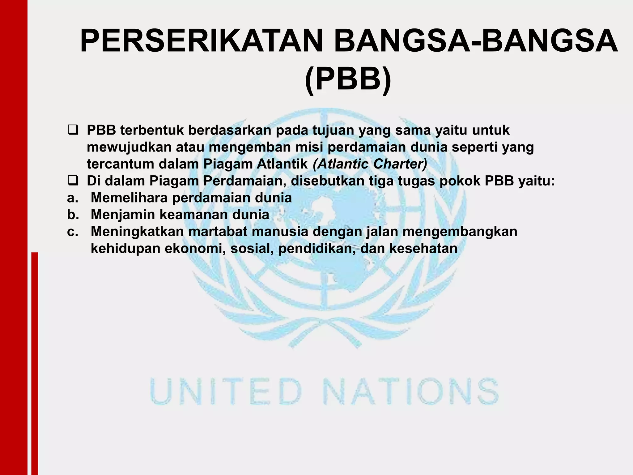 Pesentasi Indonesia dalam Panggung Dunia | PPTX