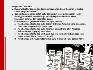 Pesentasi Indonesia dalam Panggung Dunia | PPTX
