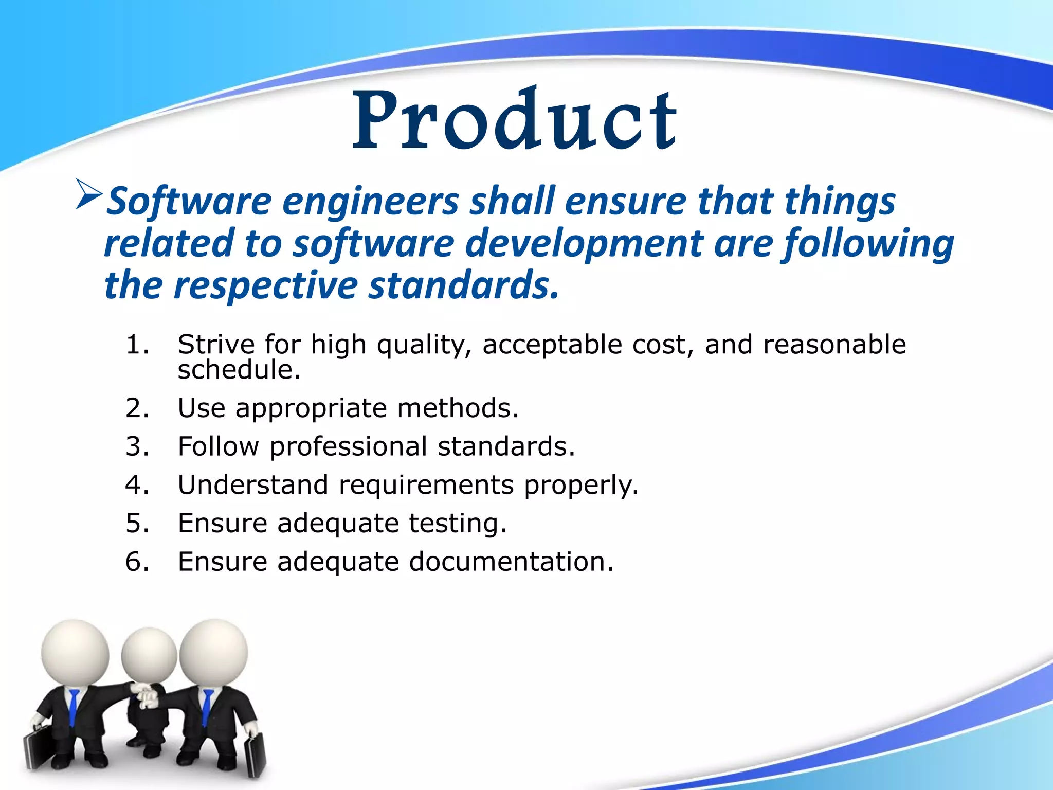 IEEE Code Of Conduct/Ethics | PPT