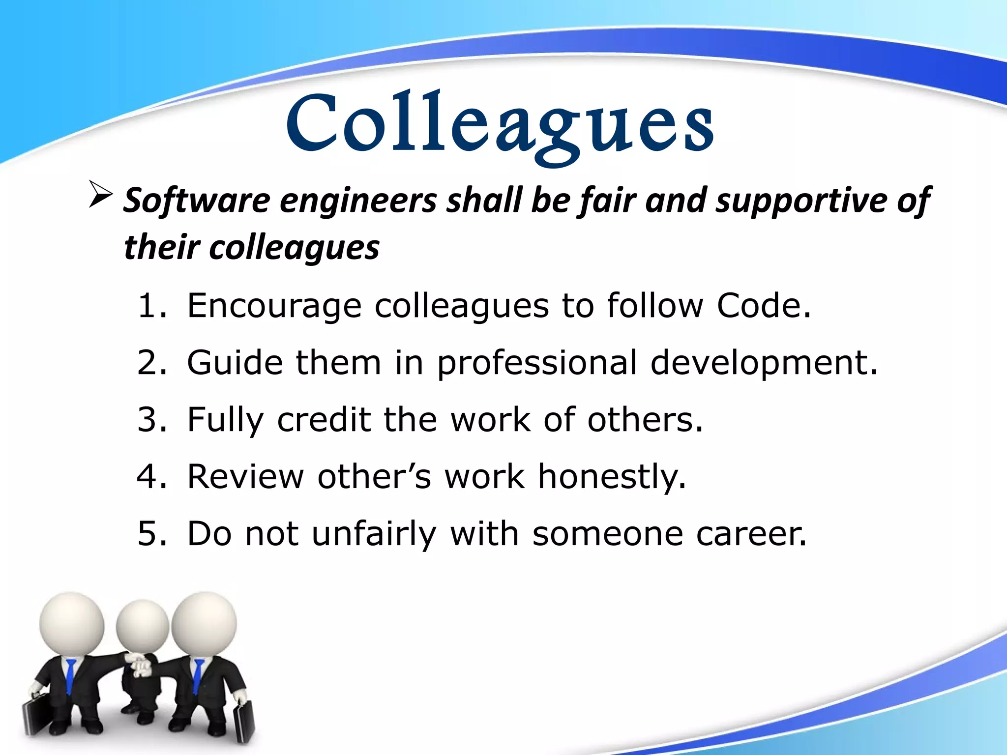 IEEE Code Of Conduct/Ethics | PPT