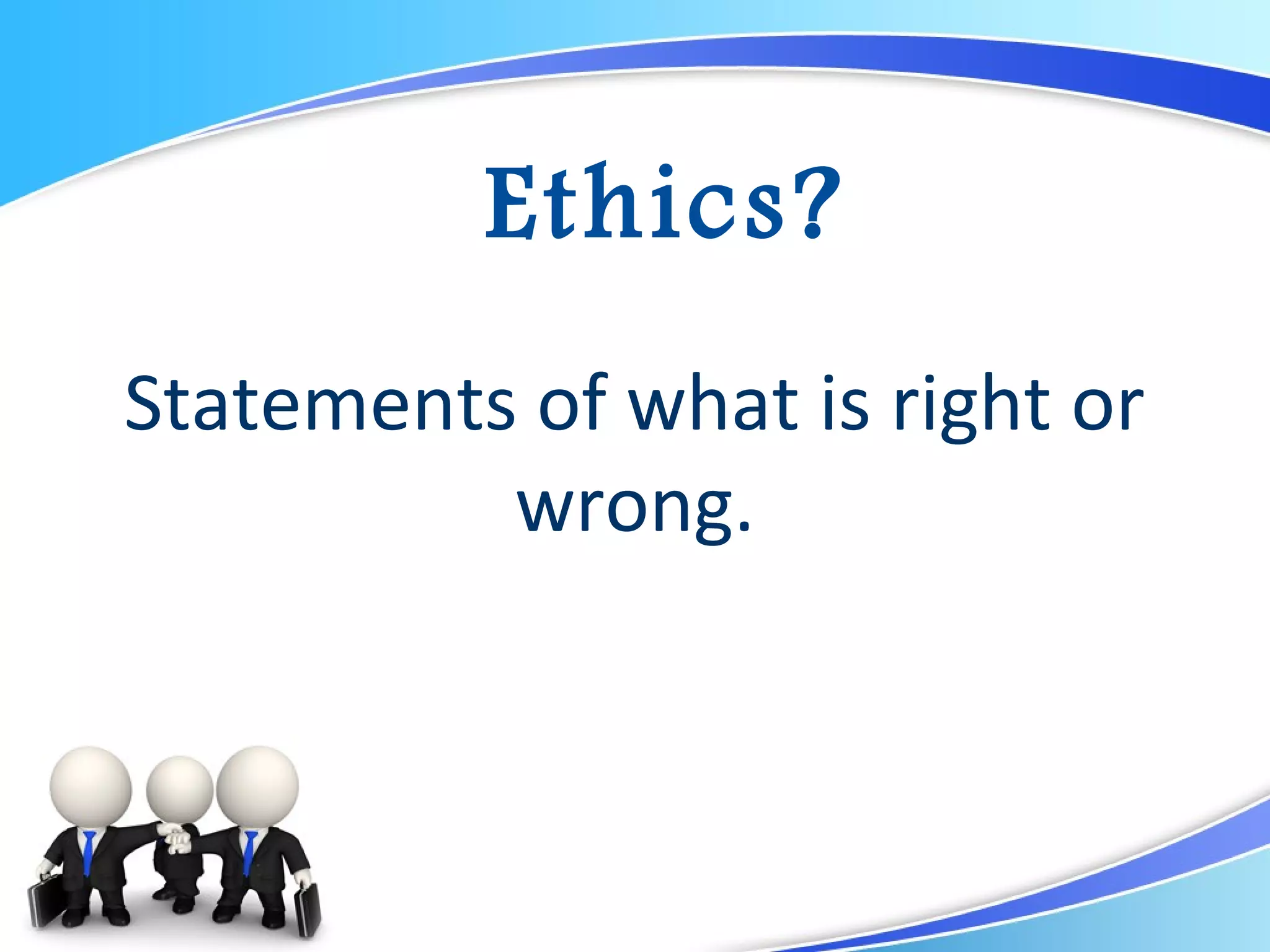 IEEE Code Of Conduct/Ethics | PPT