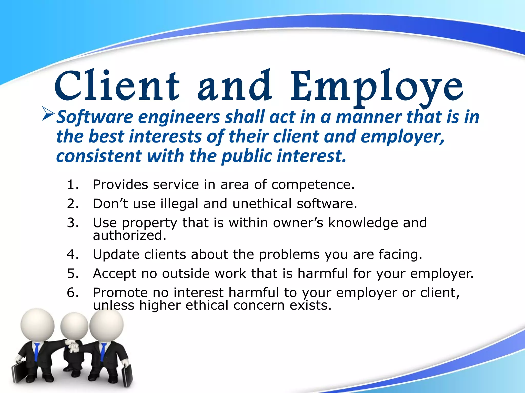 IEEE Code Of Conduct/Ethics | PPT