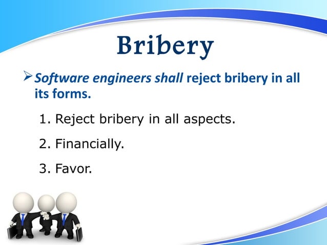 IEEE Code Of Conduct/Ethics | PPT