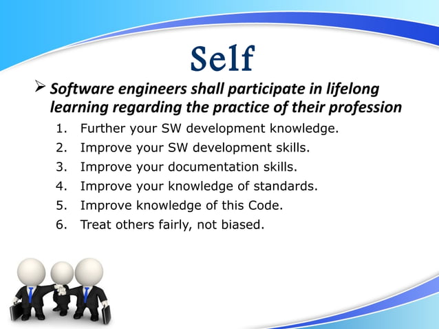 IEEE Code Of Conduct/Ethics | PPT