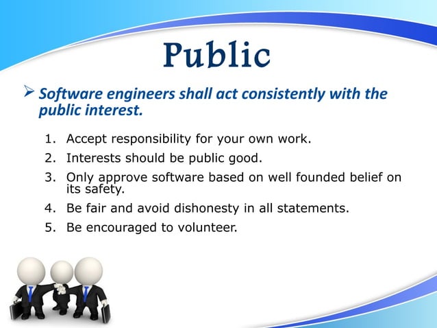IEEE Code Of Conduct/Ethics | PPT