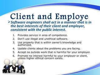 IEEE Code Of Conduct/Ethics | PPT
