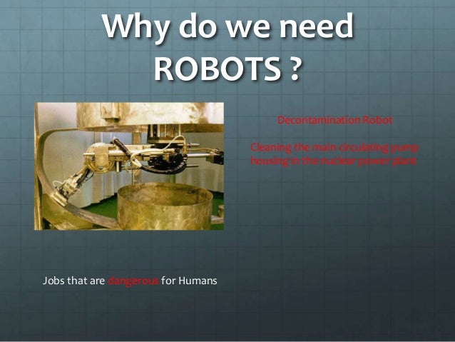 ROBOTICS