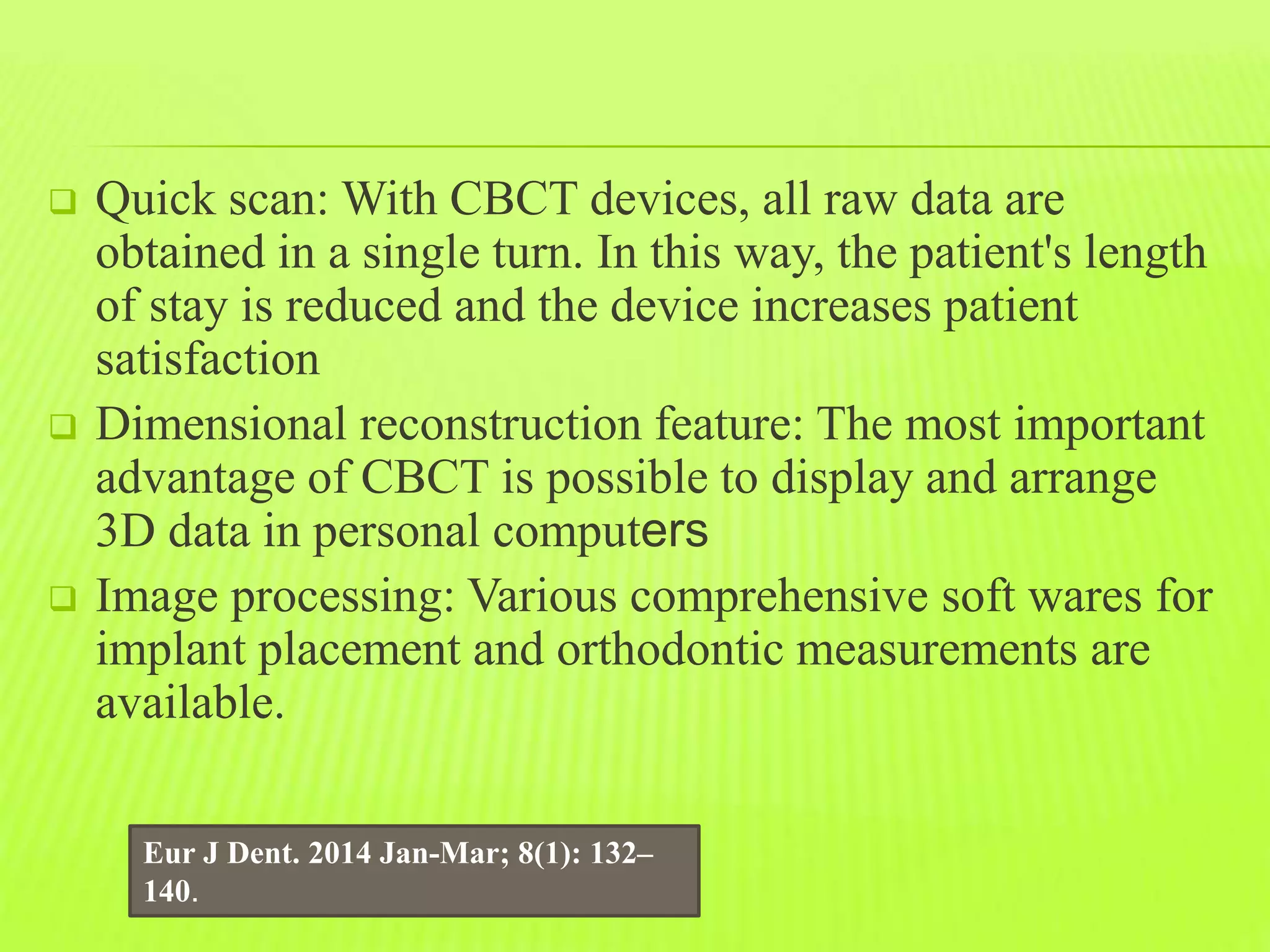 HOW to measure CBCT BEFORE AND AFTER MID PALATAL SUTURE OPENING | PPTX