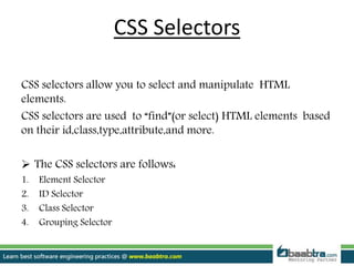css.ppt