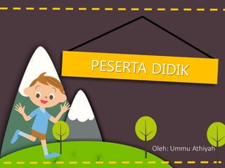 Peserta didik | PPT