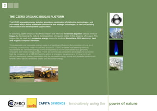 An Innovative Energy Solution (John Turvill) | PPT