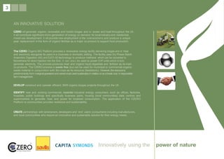 An Innovative Energy Solution (John Turvill) | PPT