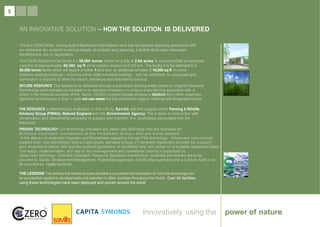 An Innovative Energy Solution (John Turvill) | PPT