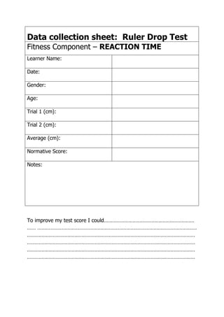 PEShare.co.uk Shared Resource | DOCX