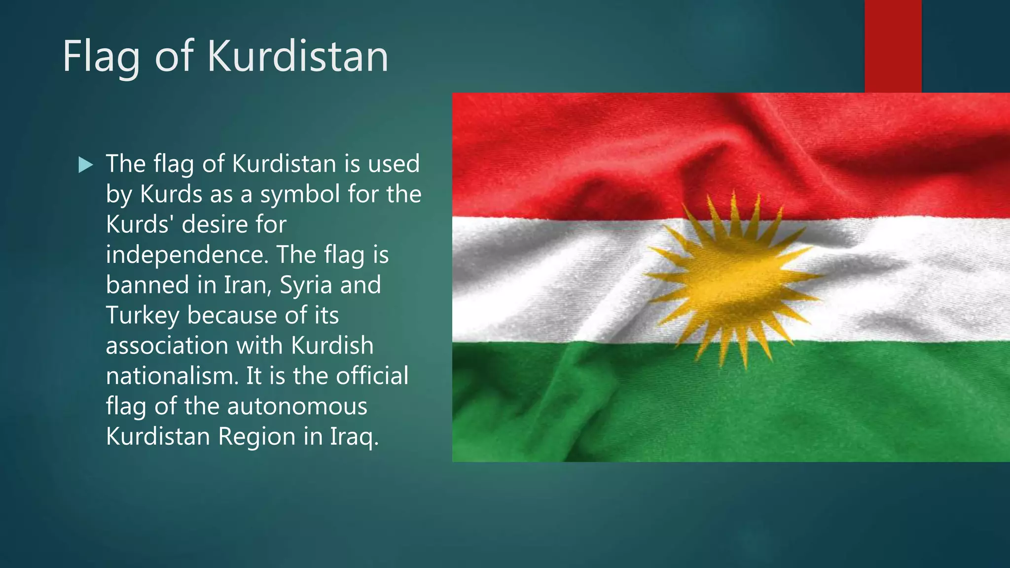 Kurdistan ppt | PPTX