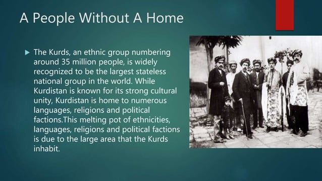 Kurdistan ppt | PPTX