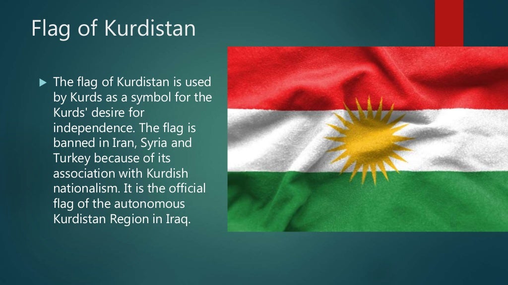Kurdistan ppt