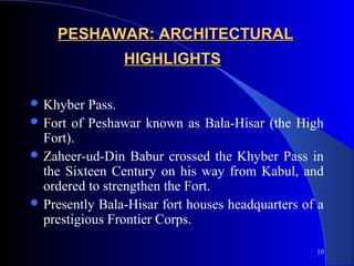 Peshawar | PPT