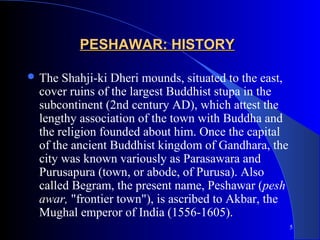 Peshawar | PPT