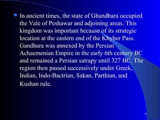 Peshawar | PPT