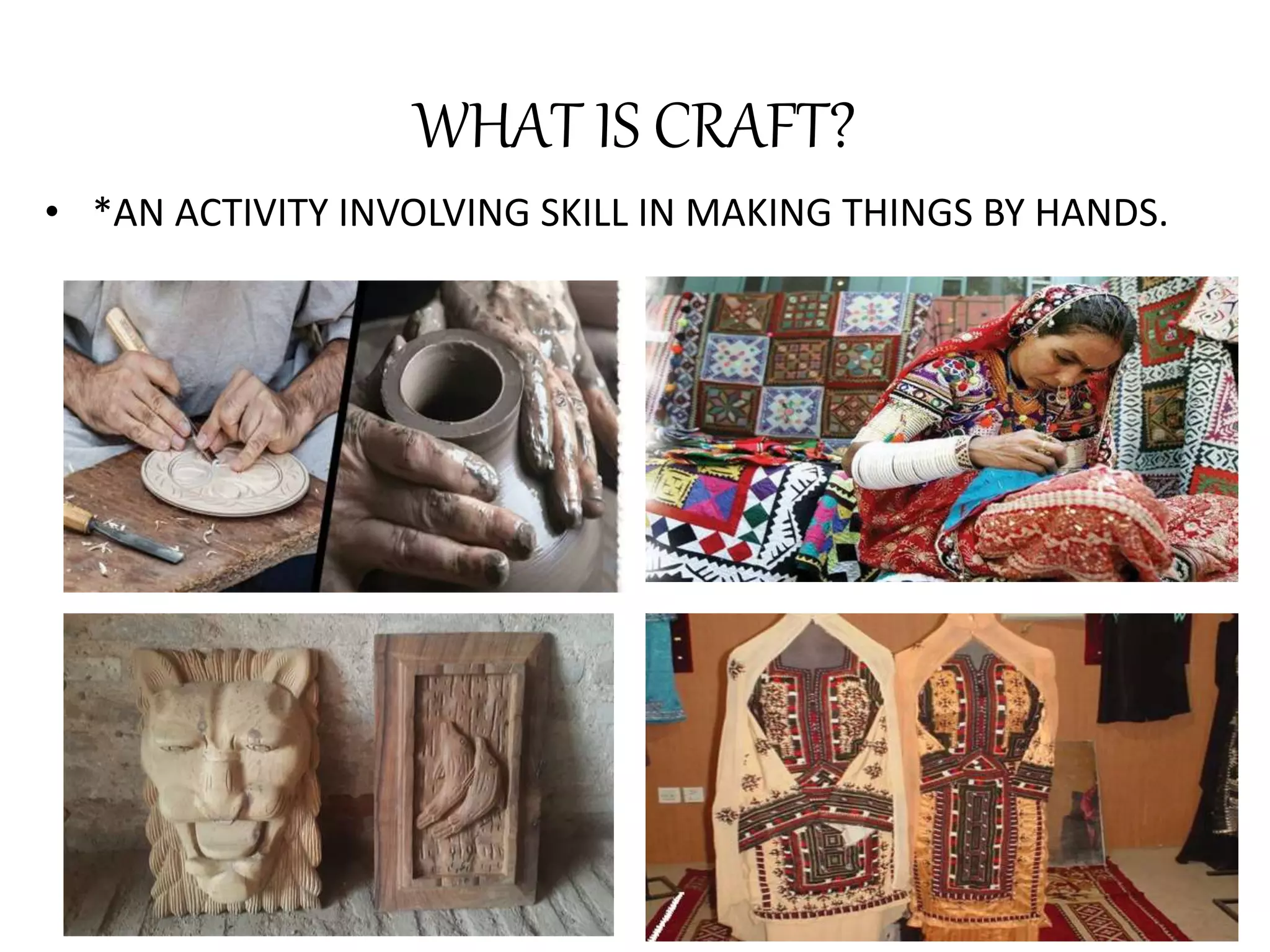 peshawar heritage,art and craft | PPTX
