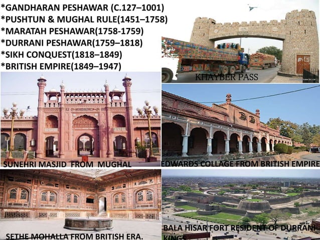 peshawar heritage,art and craft | PPTX
