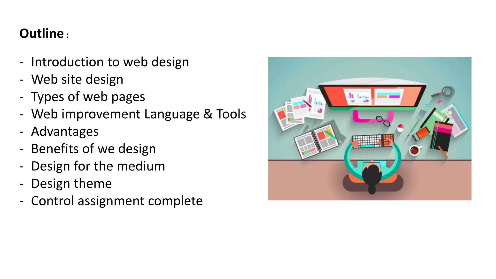 Web Design Presentation | PPTX