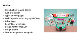 Web Design Presentation | PPTX