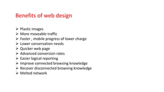 Web Design Presentation | PPTX