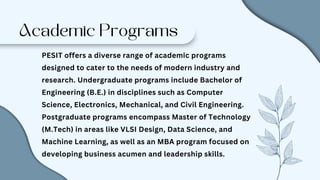 PES Institute of Technology (PESIT) Bangalore.pdf