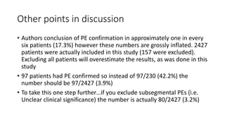 Pesit trial New England Journal of Medicine | PPTX | Heart and ...