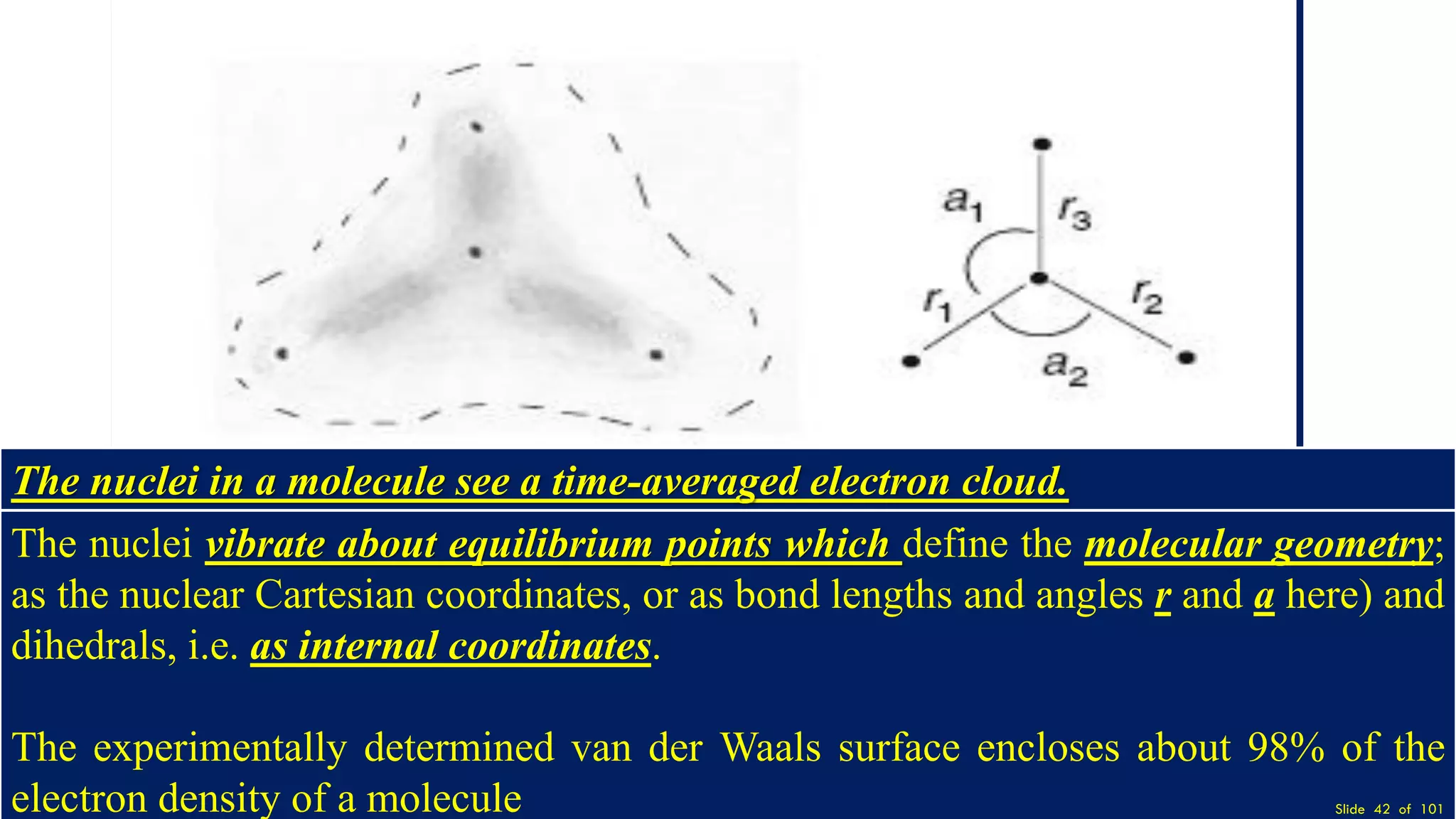 Potential Energy Surface Molecular Mechanics ForceField | PDF