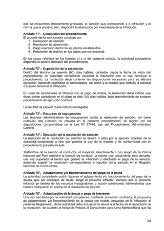 Pesos y medidas vehiculos mtc | PDF