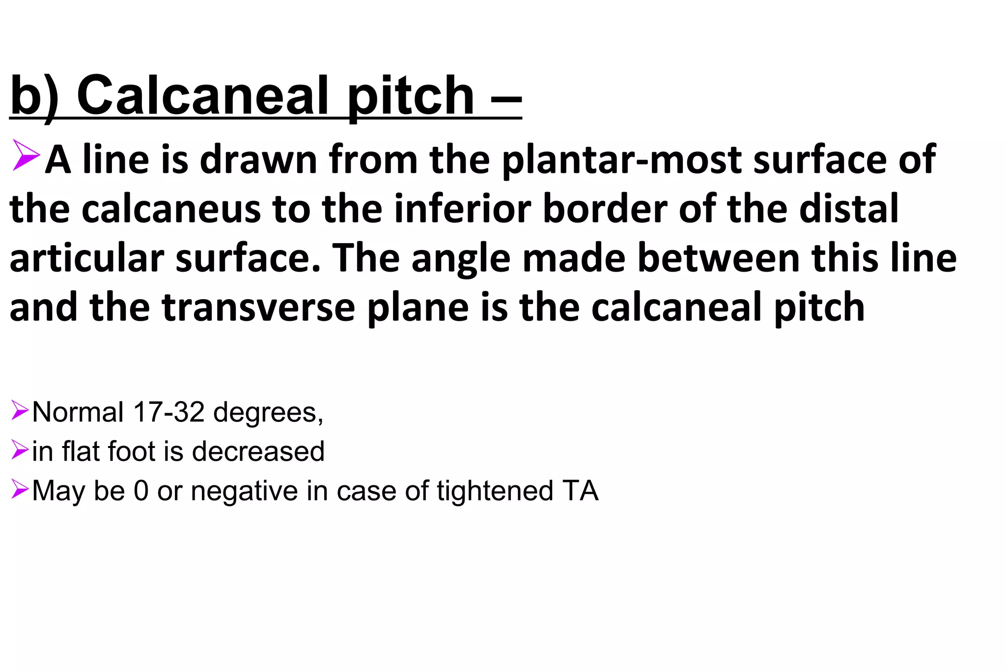 Pes planus | PPT