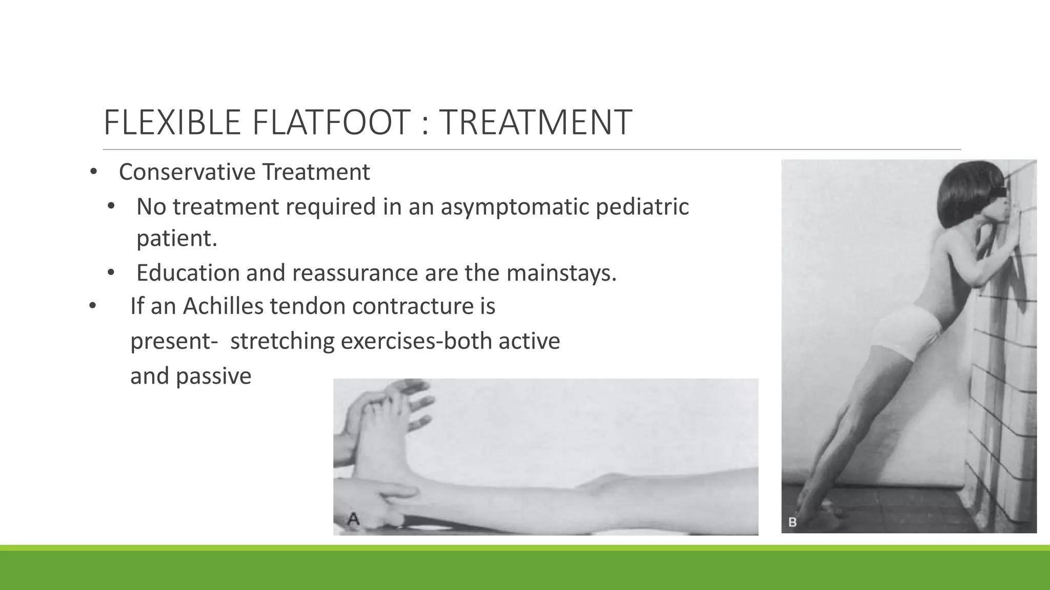 Pes planus and pes valgus | PPTX