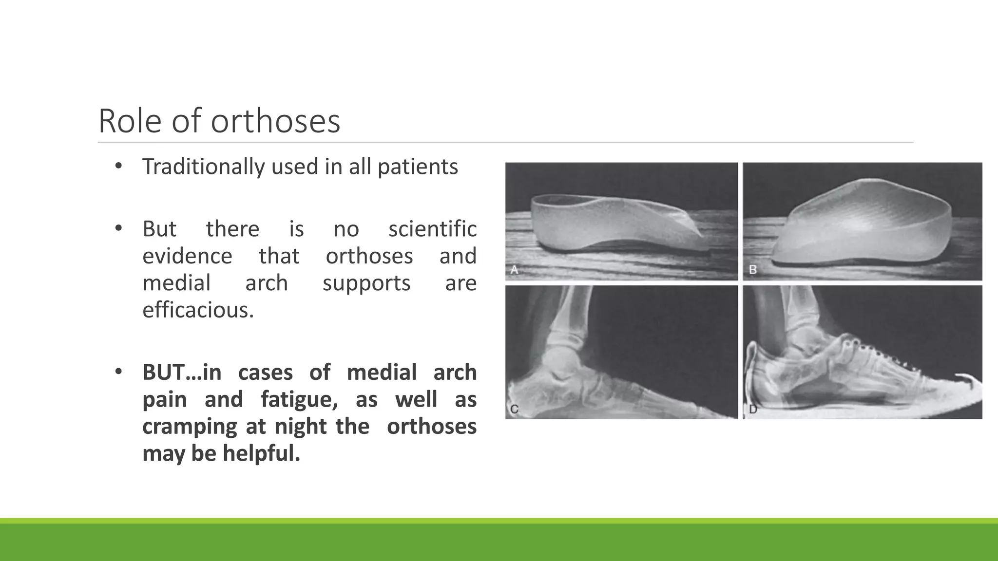 Pes planus and pes valgus | PPTX