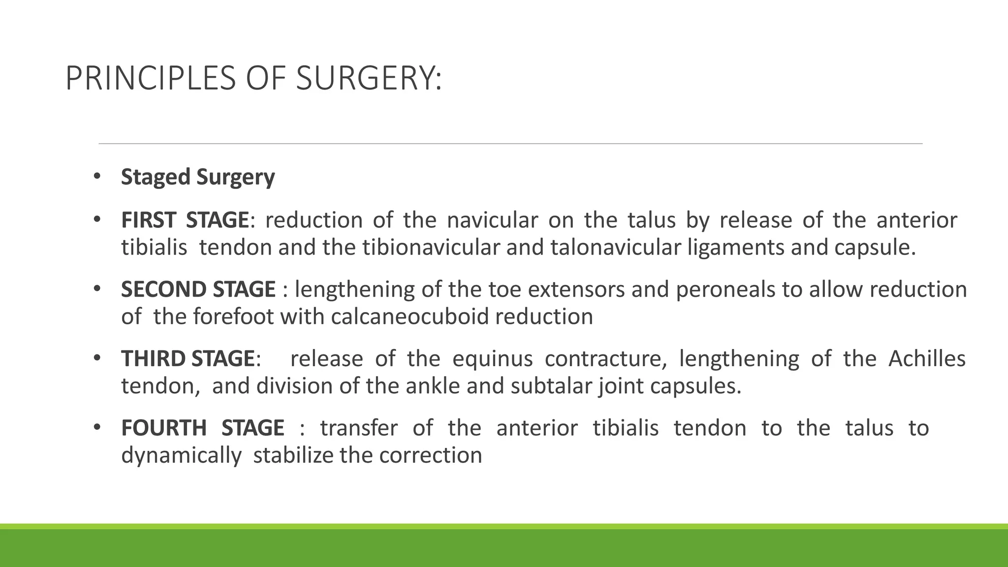 Pes planus and pes valgus | PPTX