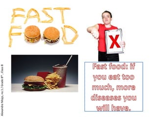 Healthy food slogans | PPTX