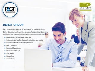 PACT Employment Services | PPT